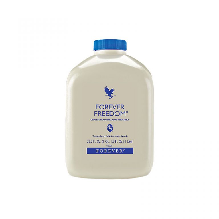 Forever Freedom | Buy Forever Living Products Online