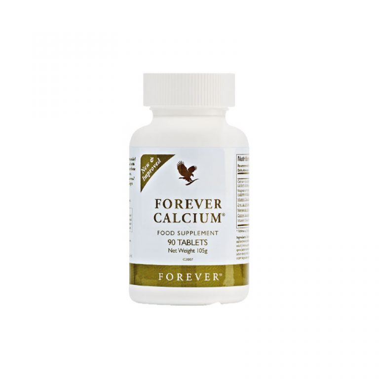 Forever Calcium | Shop Forever Living Products - Order Online