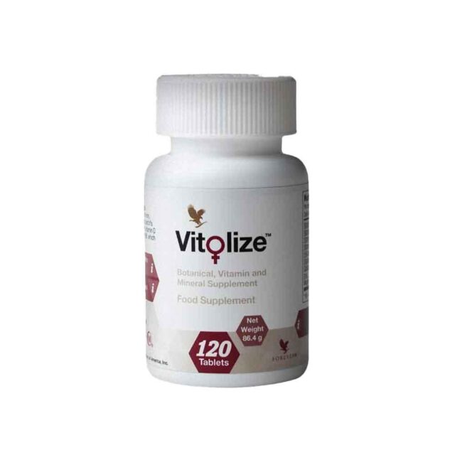 Vitolize Men | Shop Forever Living Products - Order Online